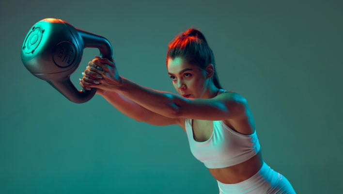 Gym Workout & Body Building - La MFR Le Chalet de Saint-André-le-Gaz